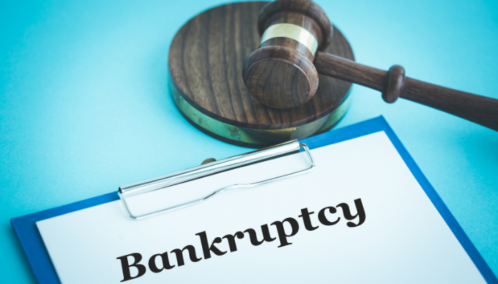 Facing Bankruptcy? Reasons & How You Can Recover